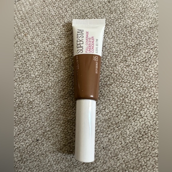 Maybelline | Makeup | Maybelline Superstay Full Coverage Concealer 65 ...